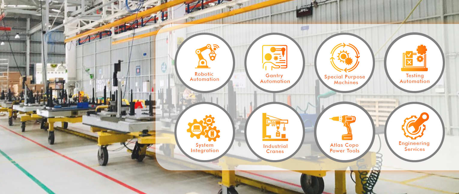 JIVA AUTOMATION