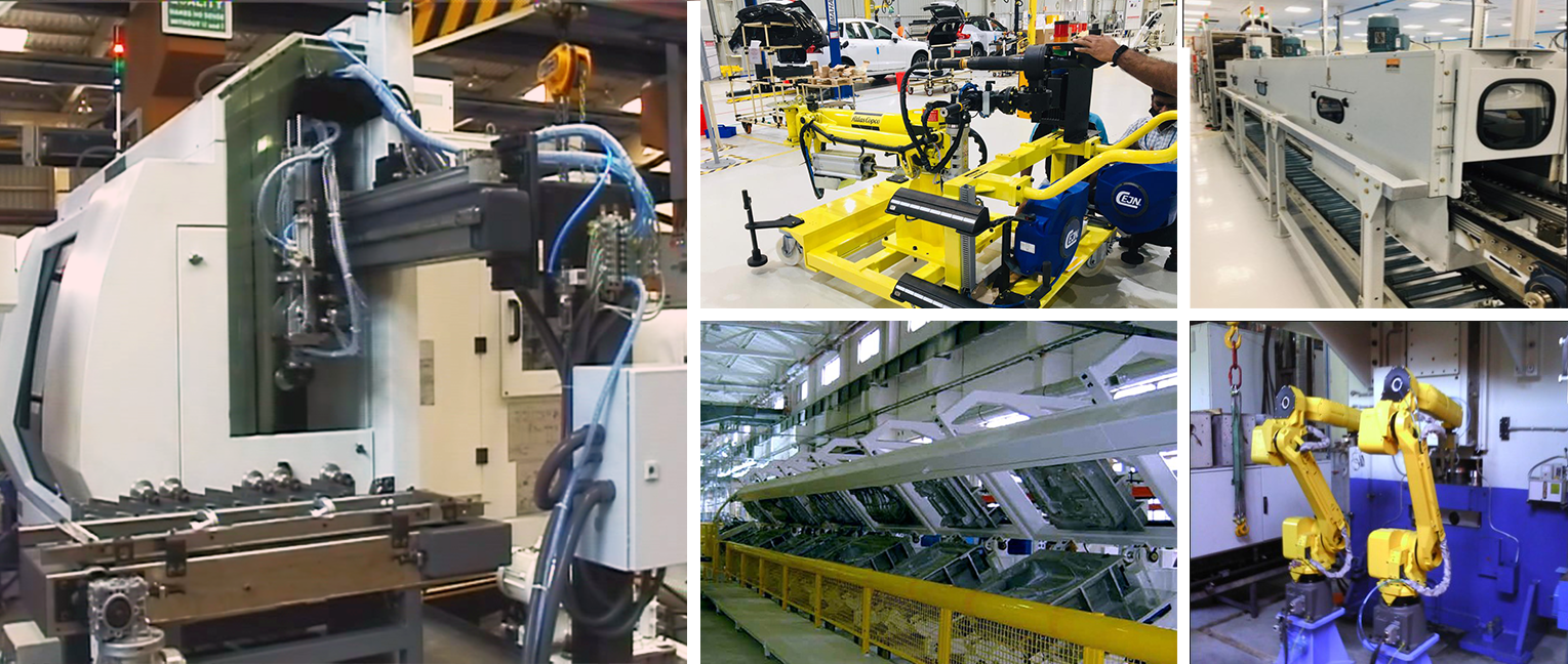 JIVA AUTOMATION